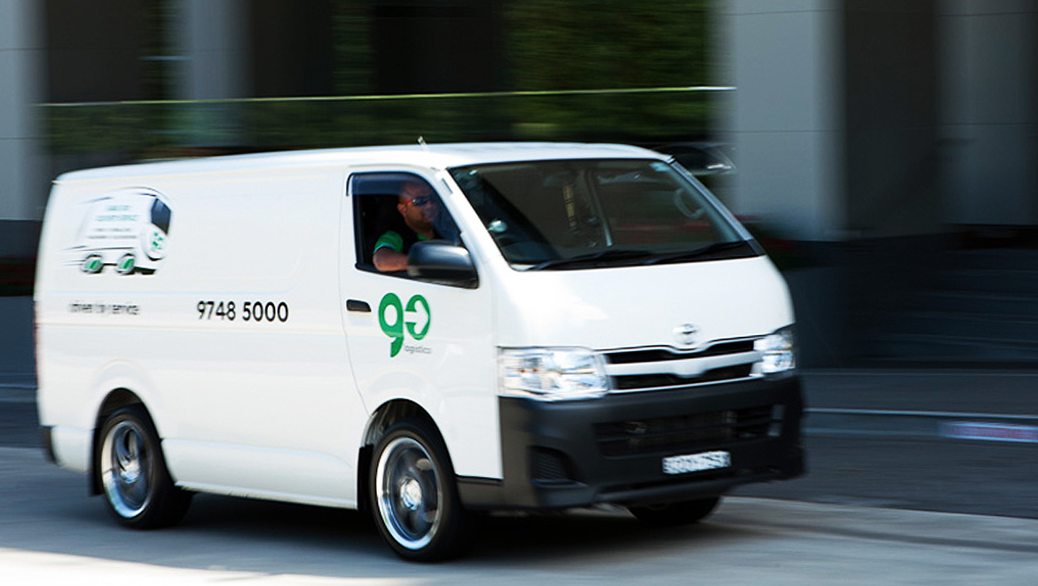Go Logistics | Sydney Couriers | Same Day Courier Sydney